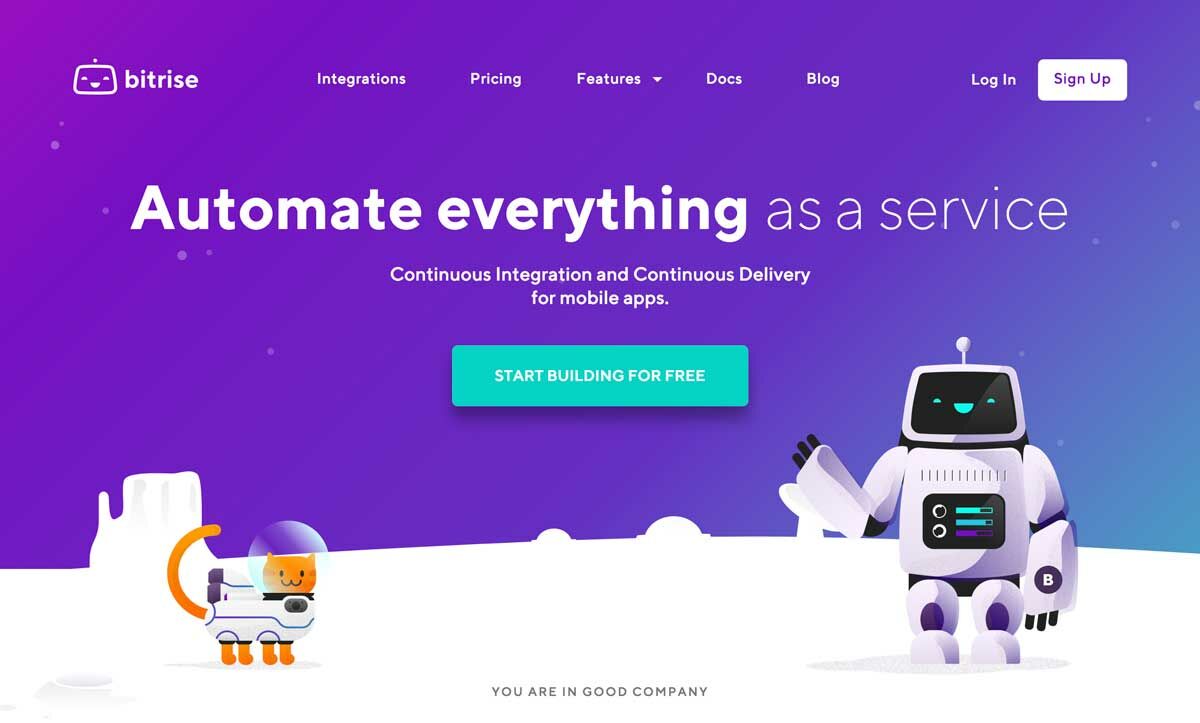 Top 20 Homepage Designs for 2019 + How To Build Your Own - Pagecloud ...