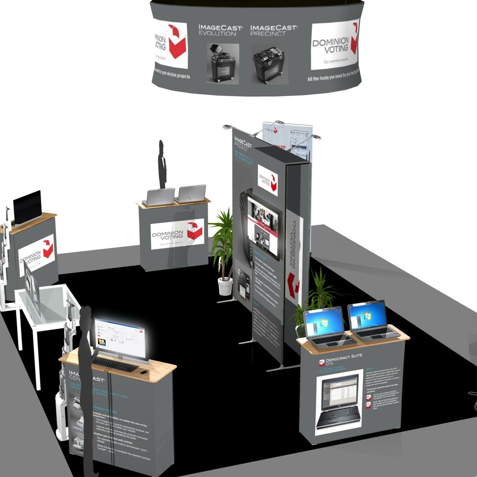 Focal Point Displays Ltd.