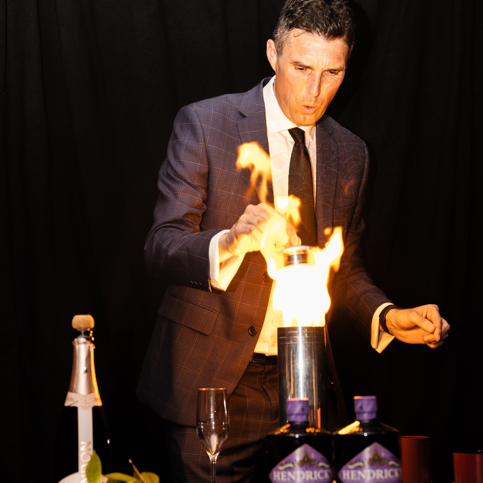 Corporate Magician Sydney | Alex Moffat