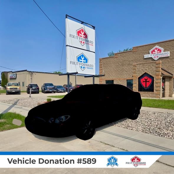 Fix It Forward Ministry | Charitable Auto Repair & Car Donation