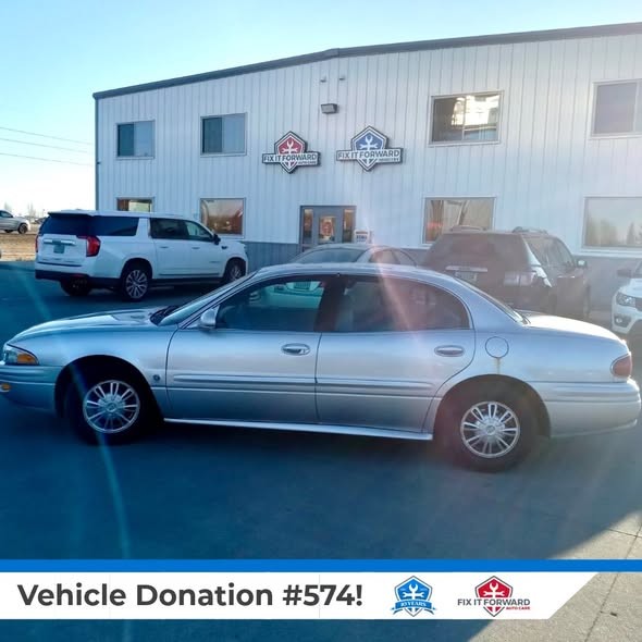 Fix It Forward Ministry | Charitable Auto Repair & Car Donation