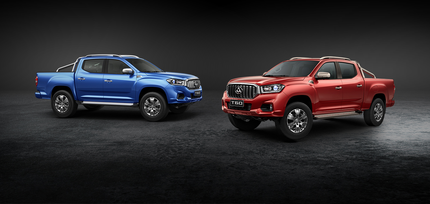 2020 Weststar Maxus T60 Pick-Up Launched in Malaysia