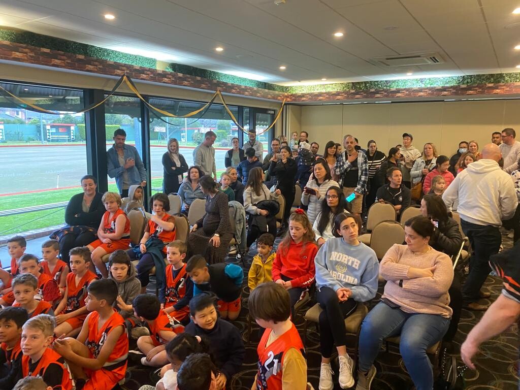 Home [www.raptors.org.au]