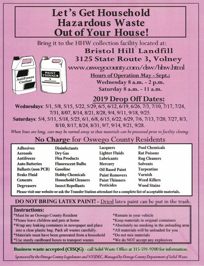 Home | Town of Scriba | Scriba, New York