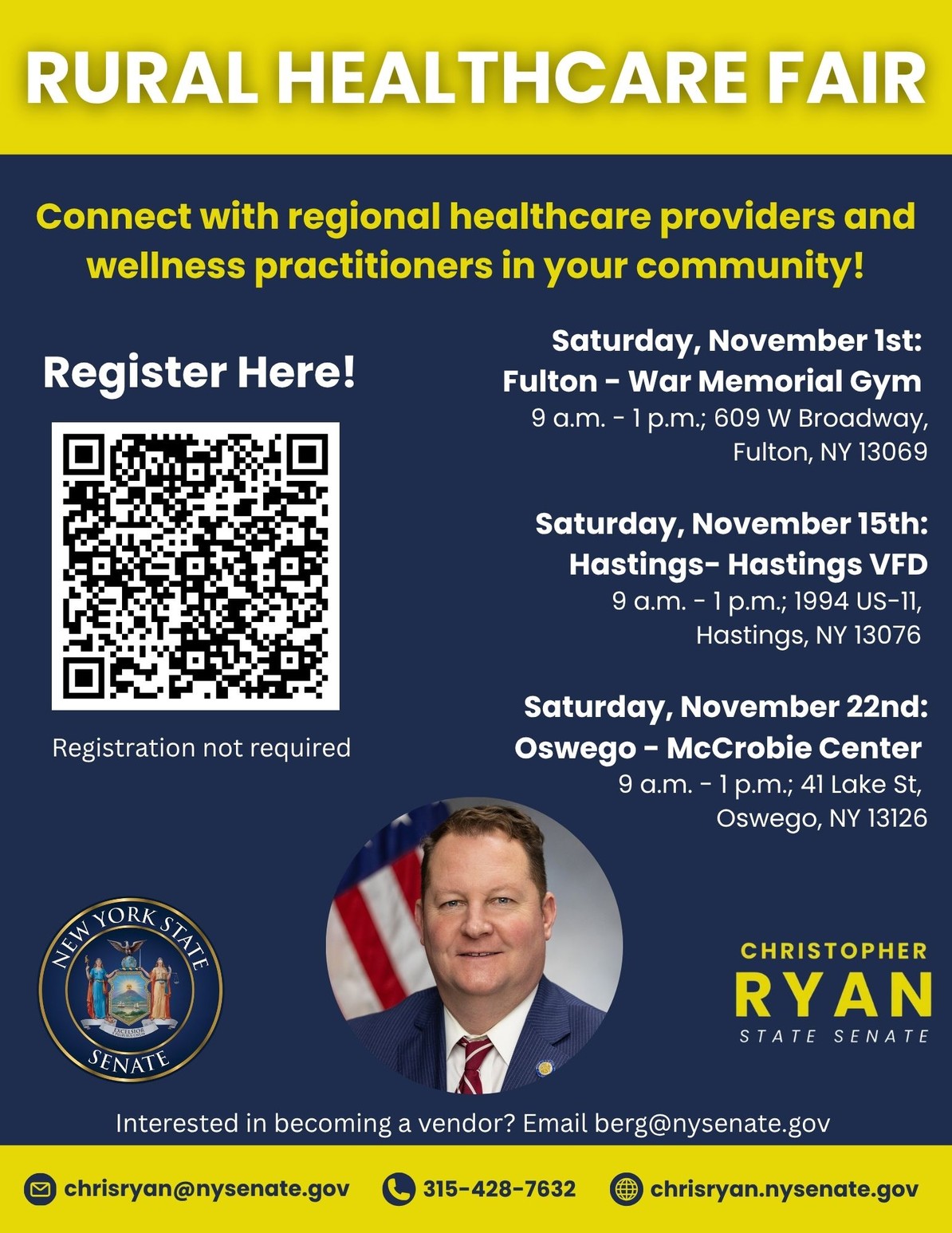 Home | Town of Scriba | Scriba, New York