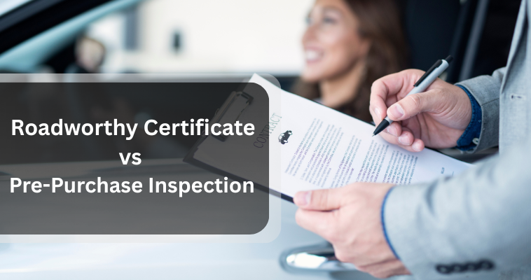 Roadworthy Certificate vs Pre-Purchase Inspection for Renault | Know ...