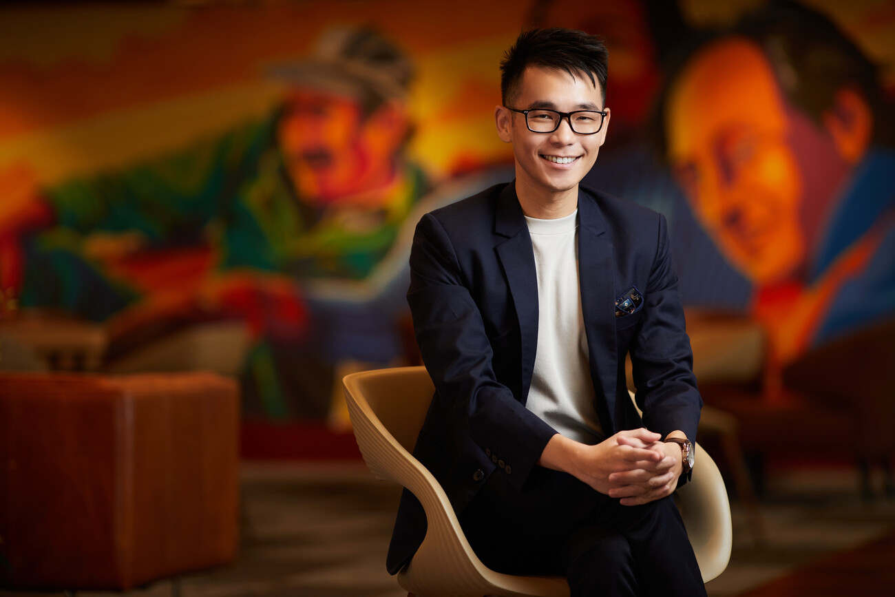 Our Financial Consultants | Sherman Koh
