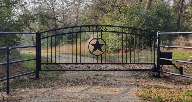 Automatic Gate Projects | South Texas Gate Company