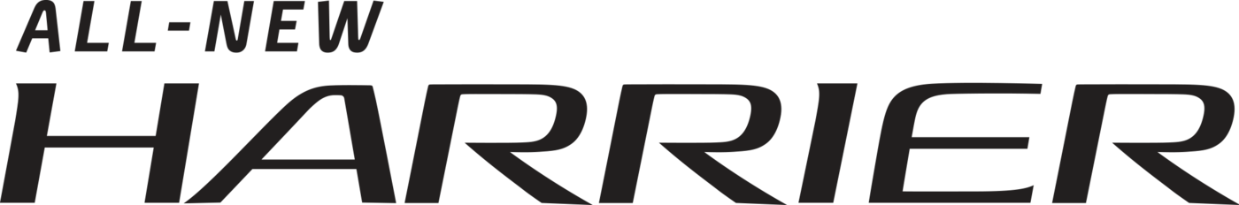 2019 Toyota Harrier Brochure