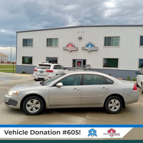 Fix It Forward Ministry | Charitable Auto Repair & Car Donation