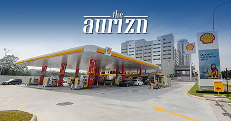 Shell Mint Hotel station receives Green Building Index Gold Certification