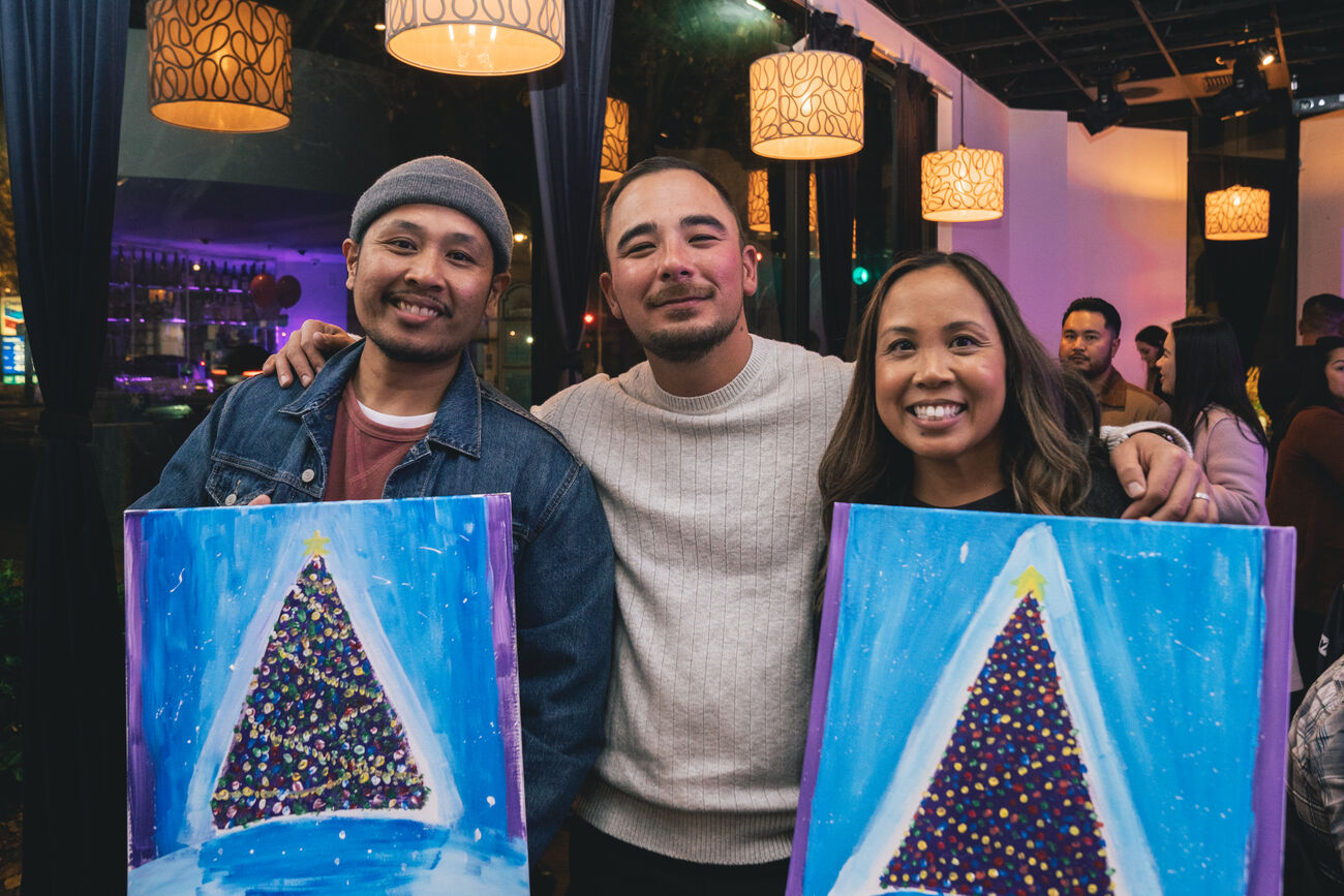 Super Paint Party 2022 | Vincent Rossi Real Estate Group