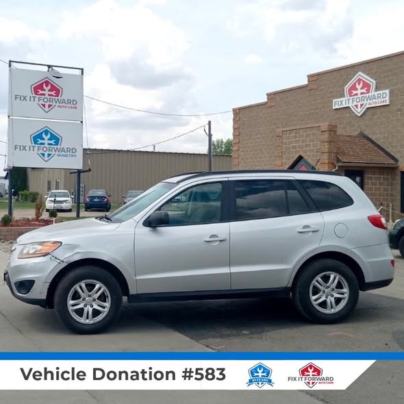 Fix It Forward Ministry | Charitable Auto Repair & Car Donation