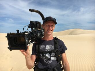 Jimmy Jib Operator - Camera Jib Crane Rental