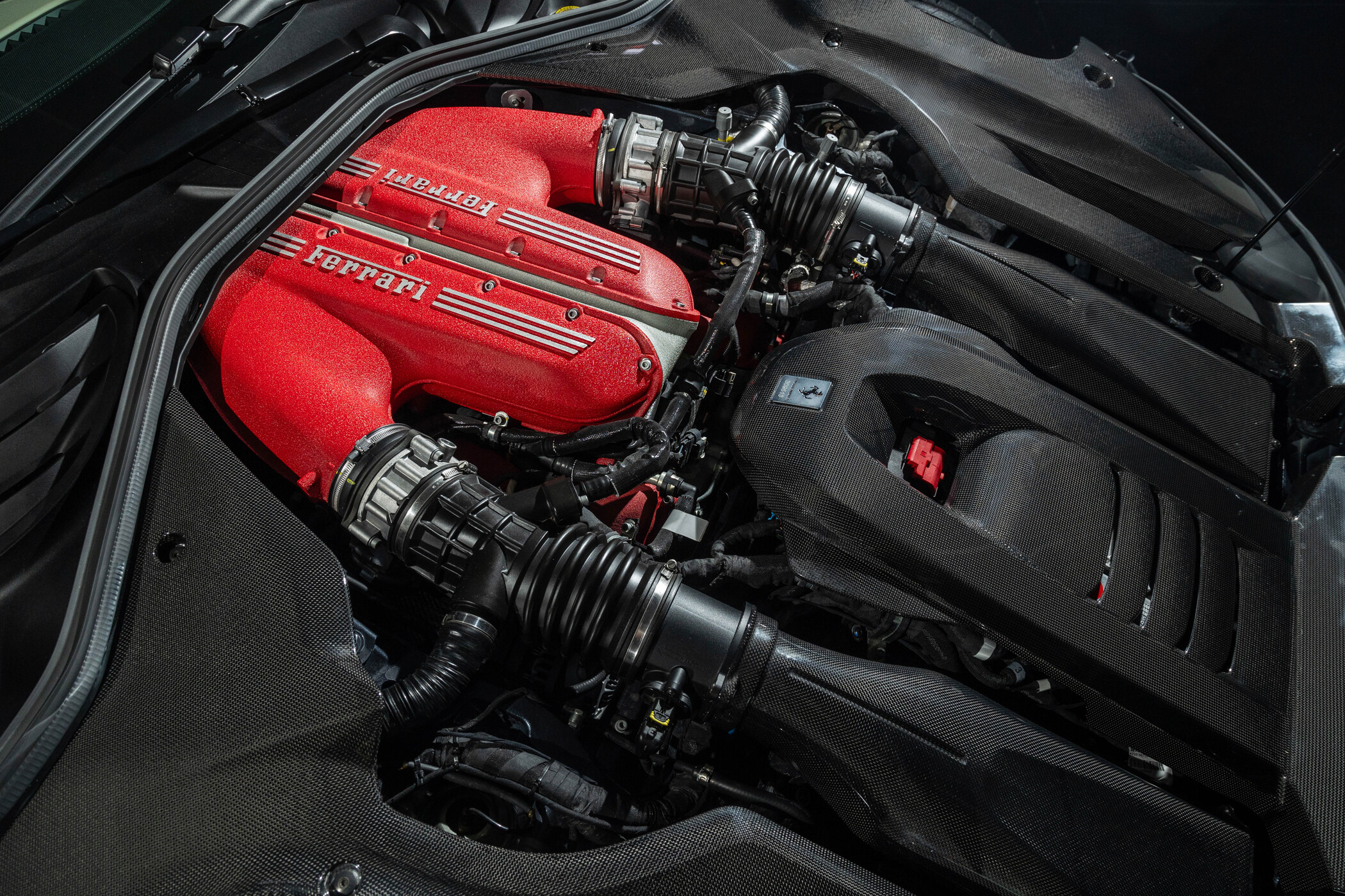 2024 Ferrari 12Cilindri & 12Cilindri Spider