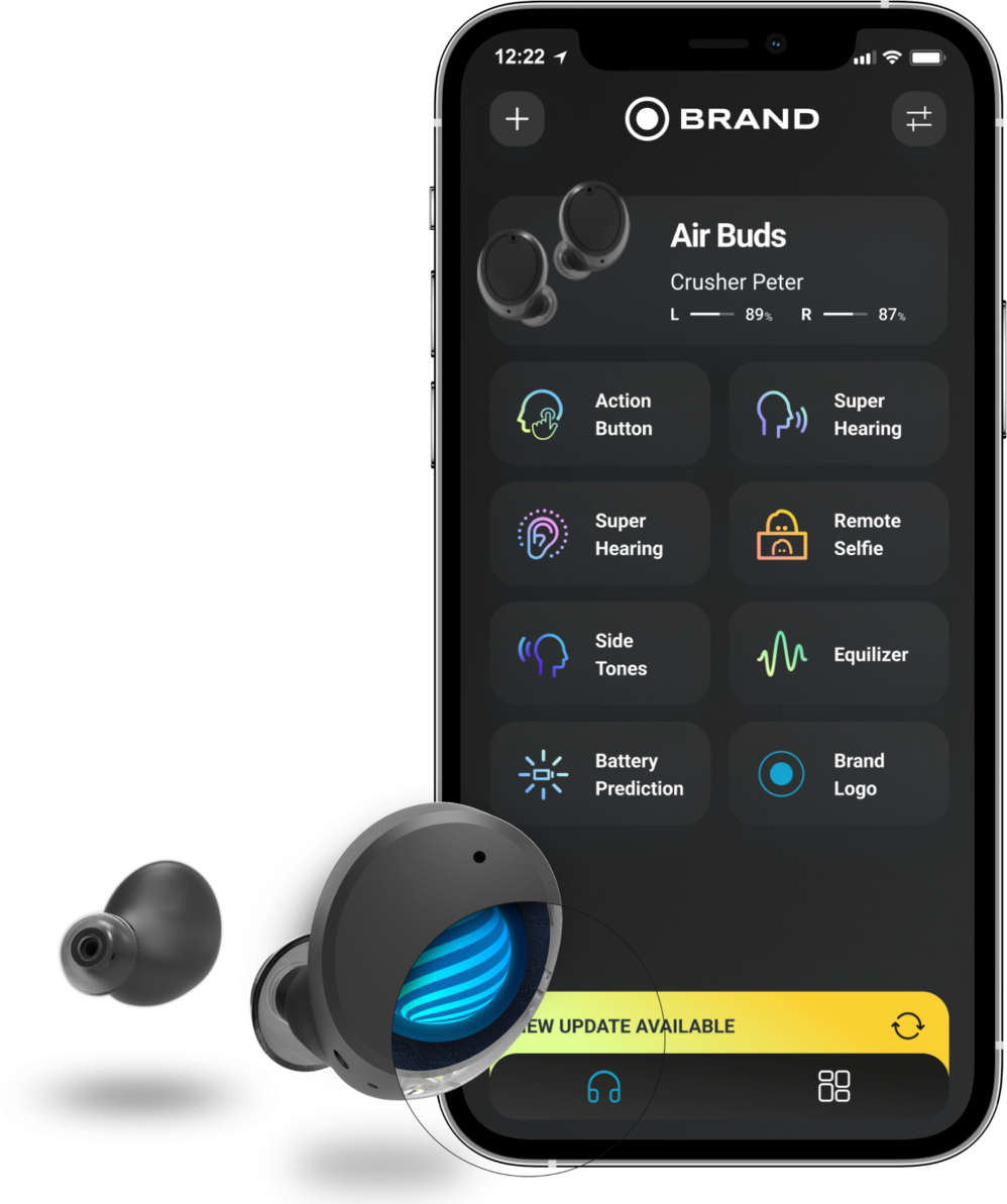Bragi.com - The platform that enables wireless audio products