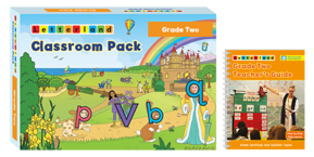 At School | Letterland Phonics