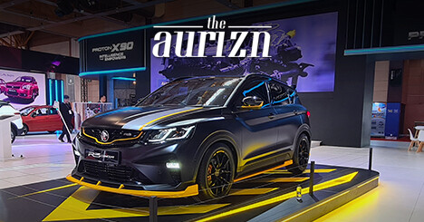 2023 PROTON unveils R3 Accessories Package for PROTON X50