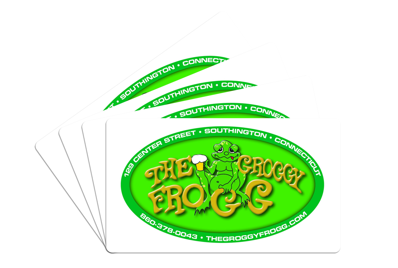 The Groggy Frogg - Best Wings in Southington