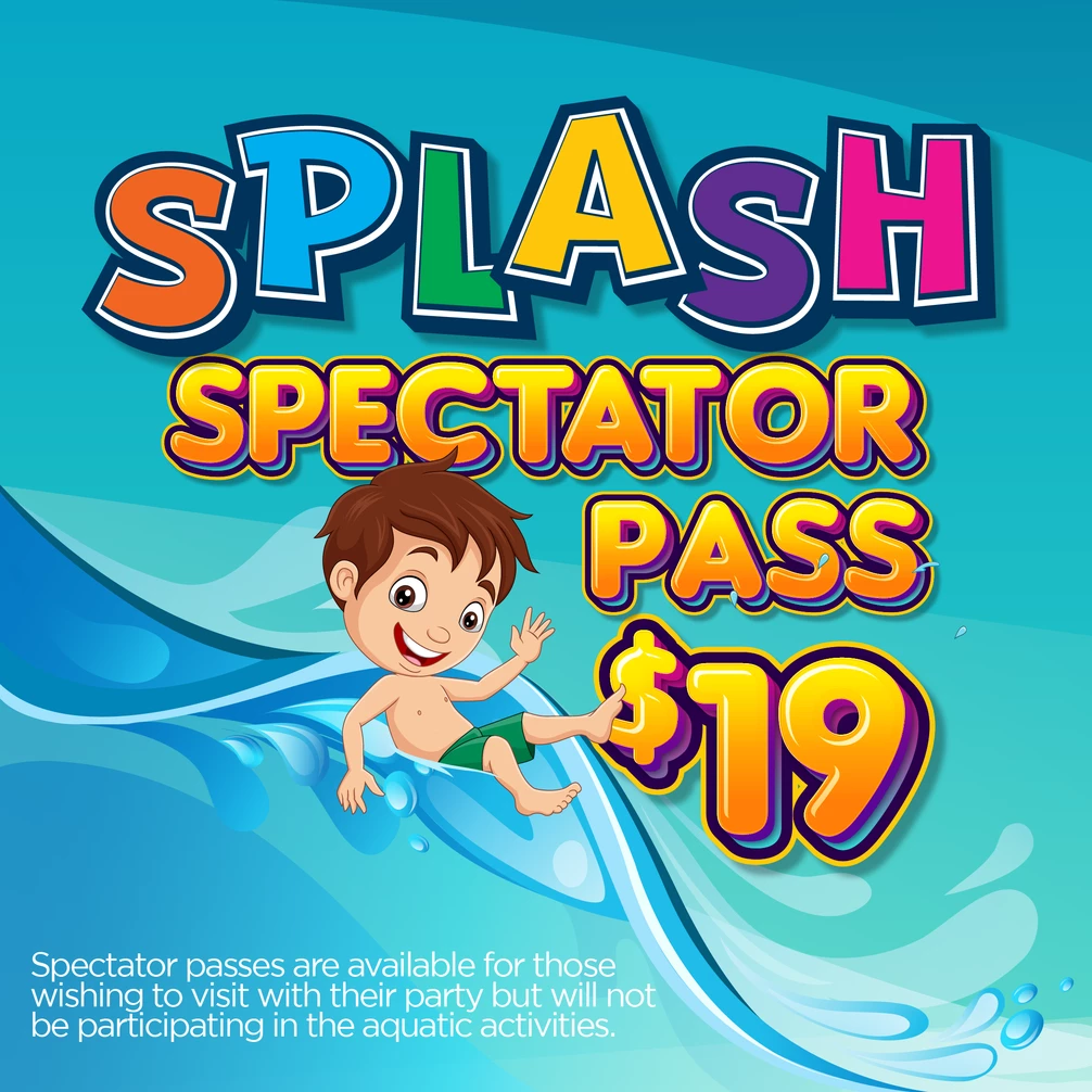 Splash Indoor Water Park Resort | Oswego NY | Central NY| Water Park ...