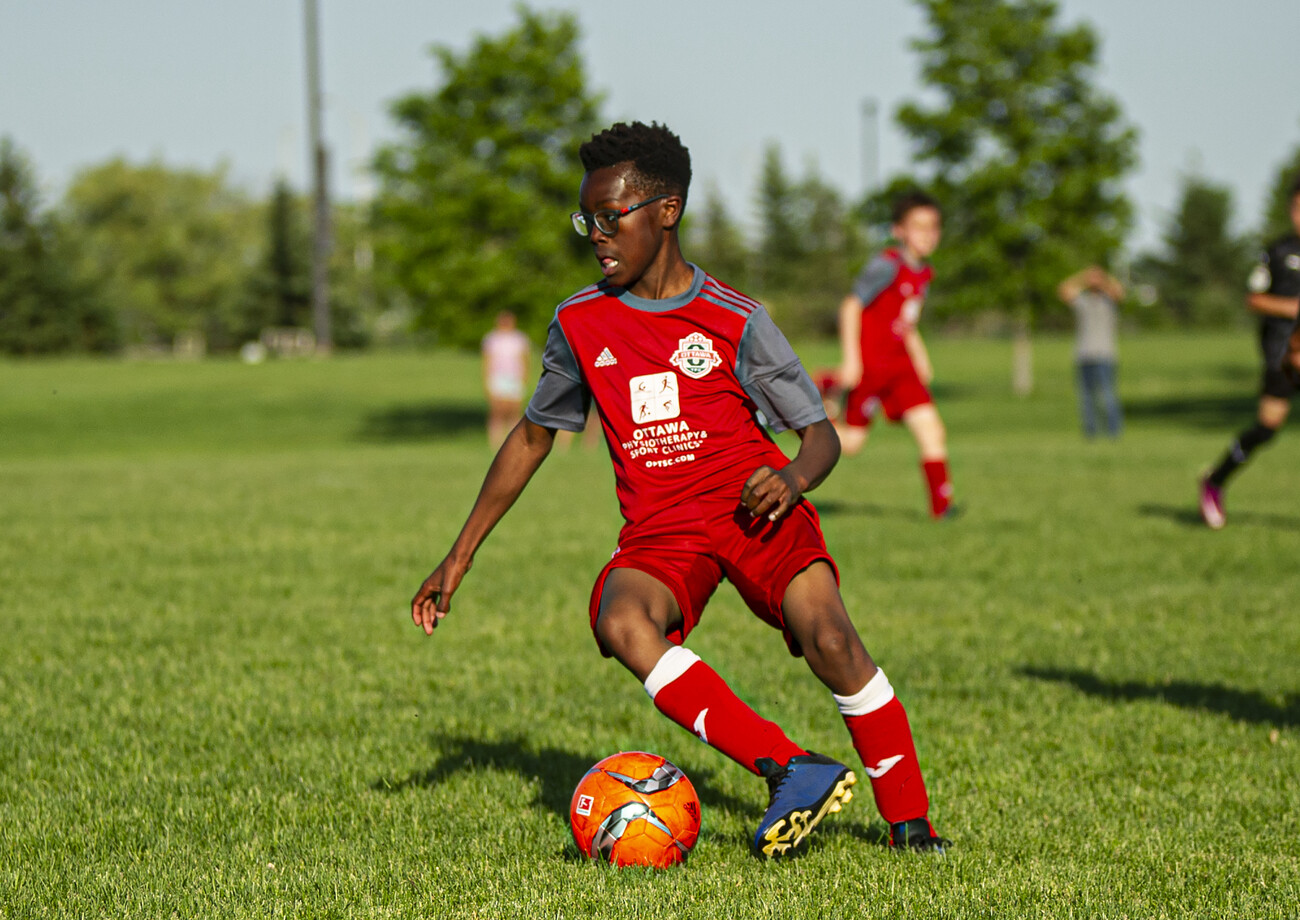 U10-U12 Academy - Atlético Ottawa Juniors