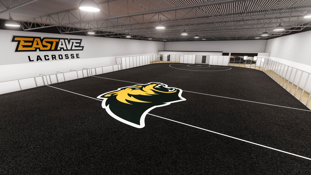Naperville Lacrosse Arena