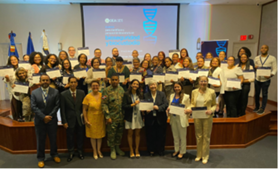 WOAH Supports African Members to Boost Biological Threat Reduction ...