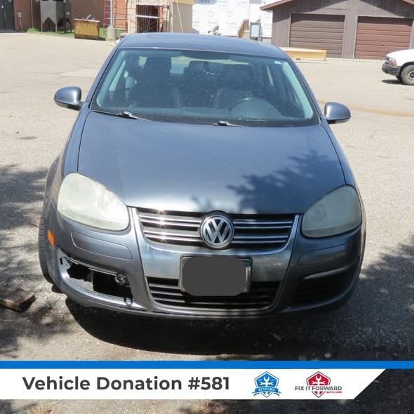Fix It Forward Ministry | Charitable Auto Repair & Car Donation