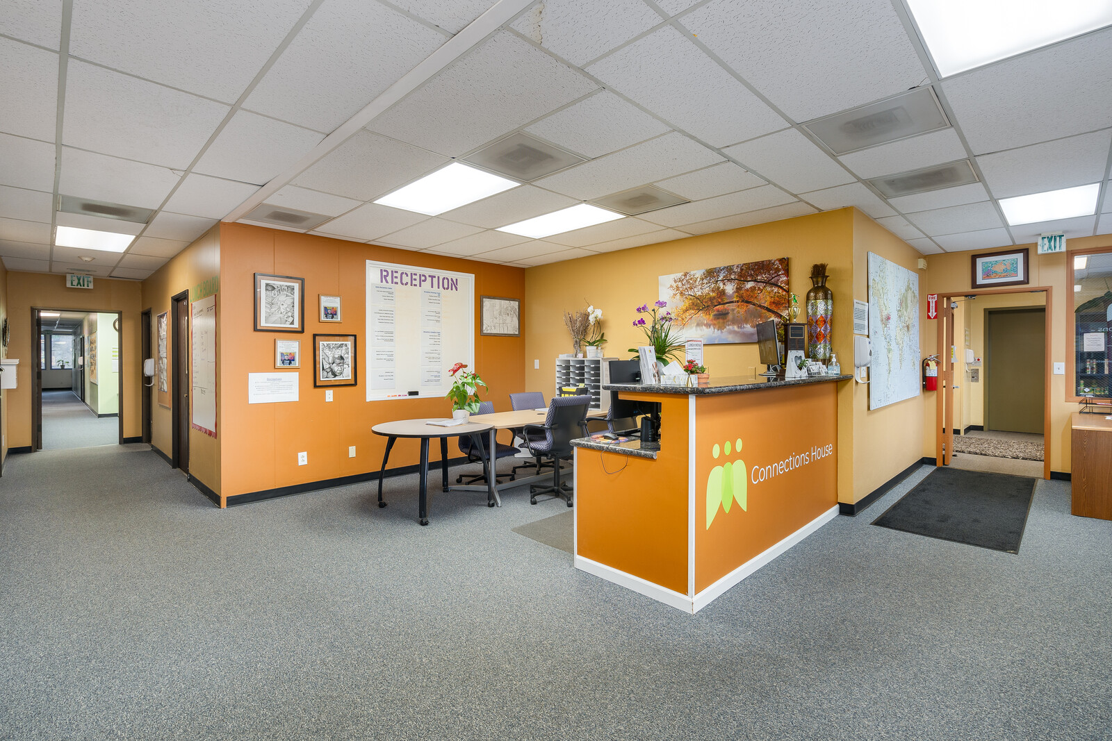 Connections House | Working Together On The Journey From Isolation To ...