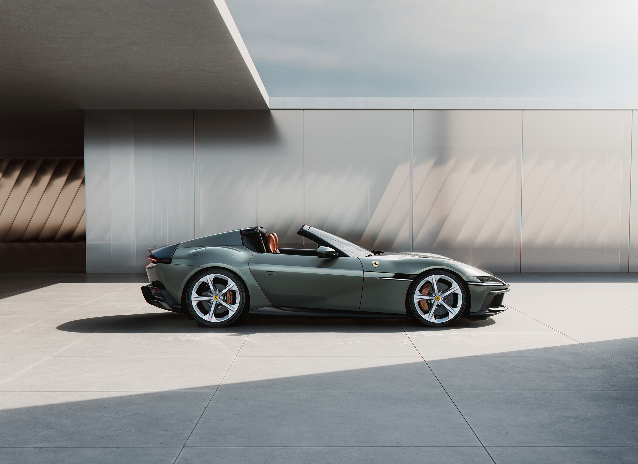 2024 Ferrari 12Cilindri & 12Cilindri Spider