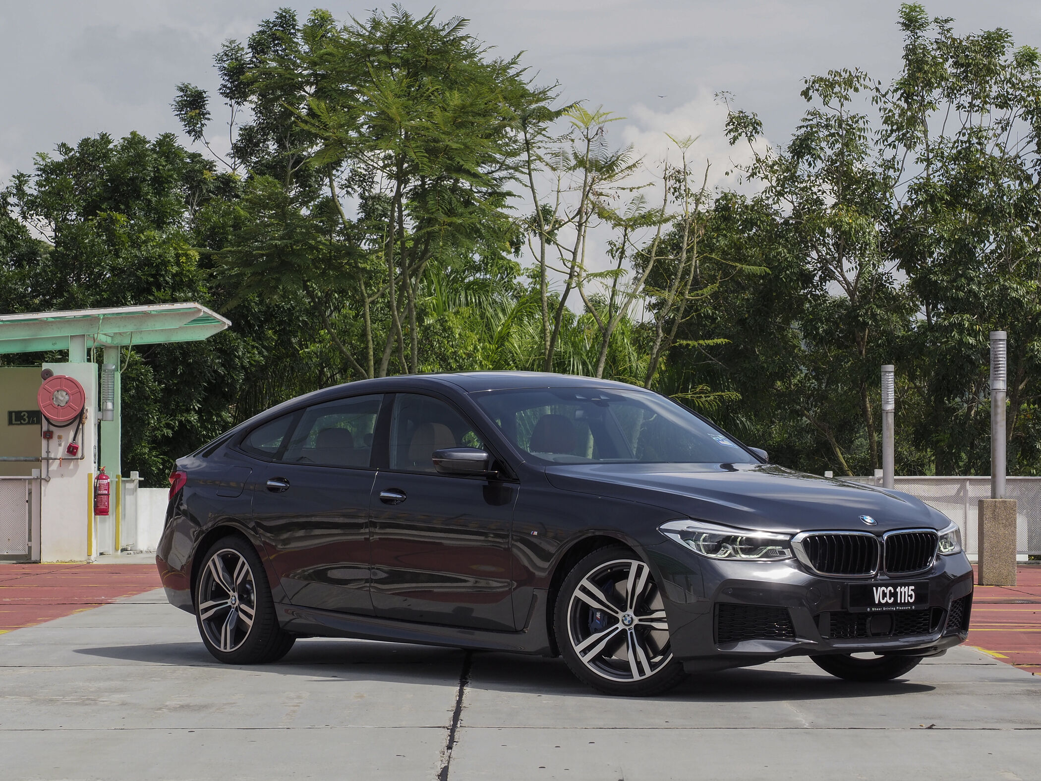 2019 BMW 630i GT Review