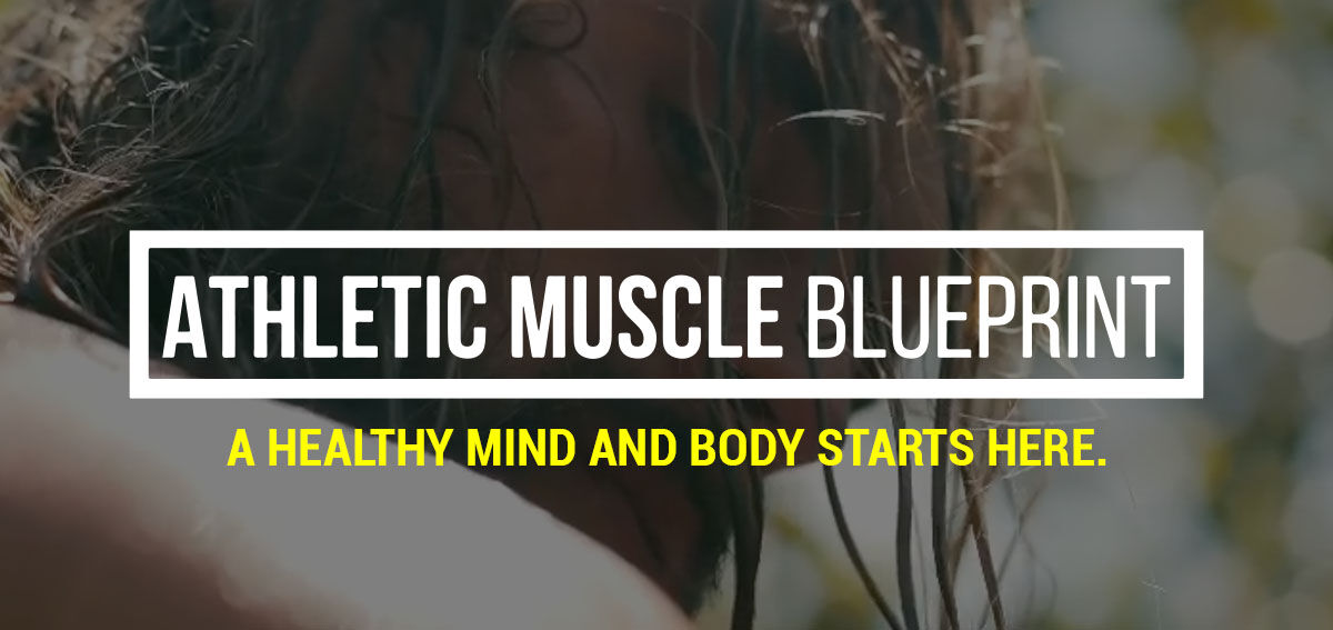 Athletic Muscle Blueprint | Health & fitness plans by Ben Mudge