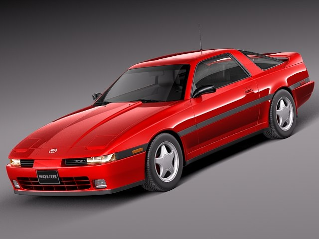 A history of Toyota's greatest sports cars