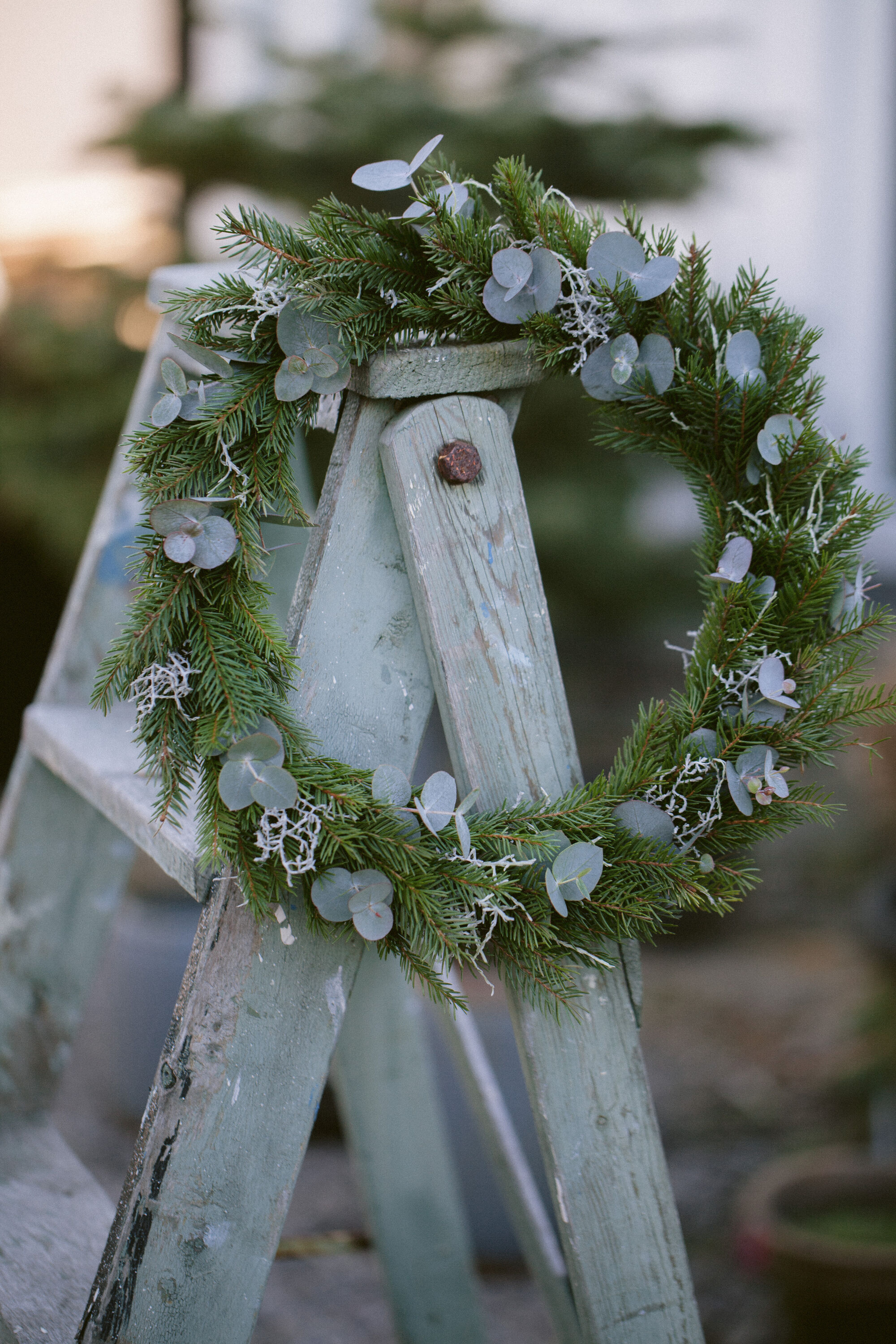 Julfina kransar - Alarmstreet Blog