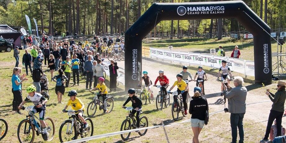 Hansa Bygg Grand Prix - Kalmar MTB