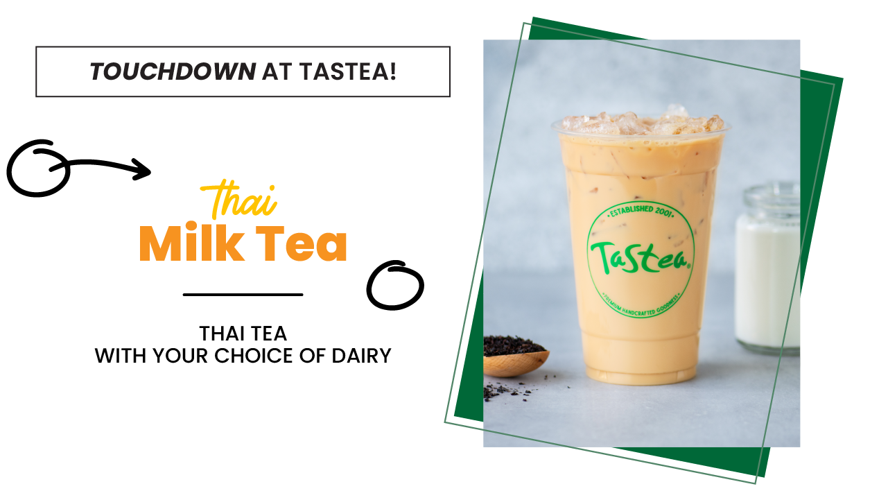 Get your Head in the Game at Tastea Glendale, AZ 🌵 - Tastea Blog
