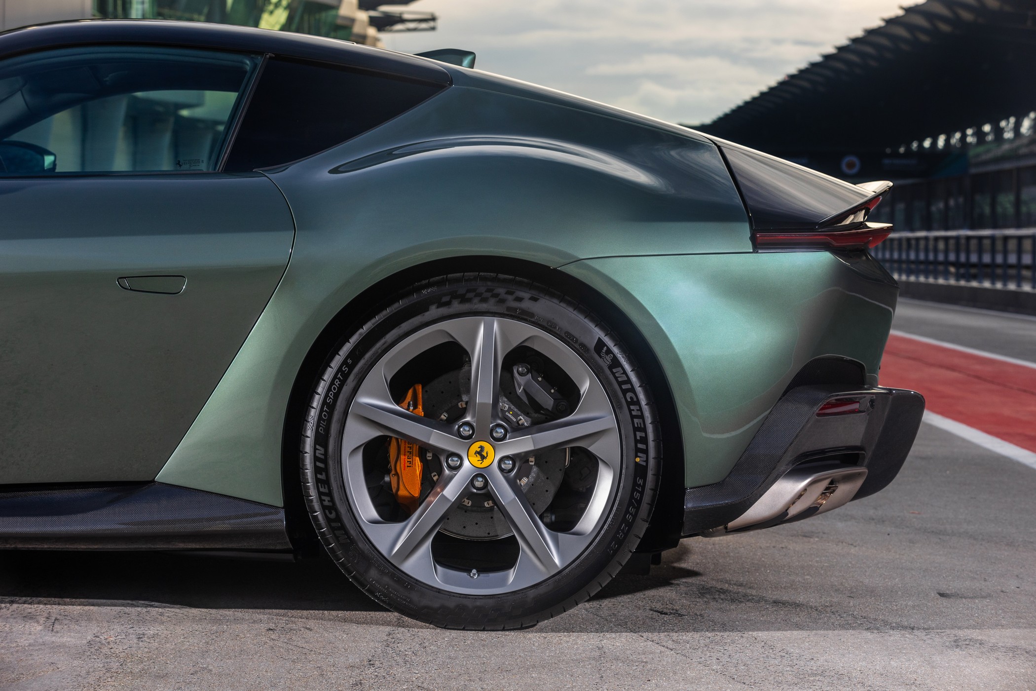 2024 Ferrari 12Cilindri & 12Cilindri Spider