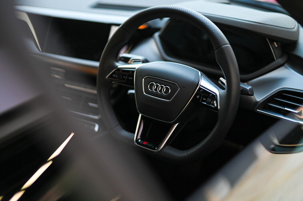 2023 Audi e-tron GT Track Day Sepang, Malaysia