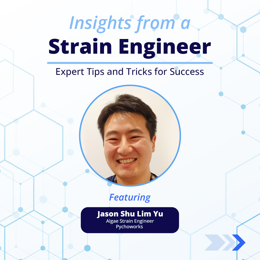 Insights from a Strain Engineer: Pioneering Gene Editing and AI in ...