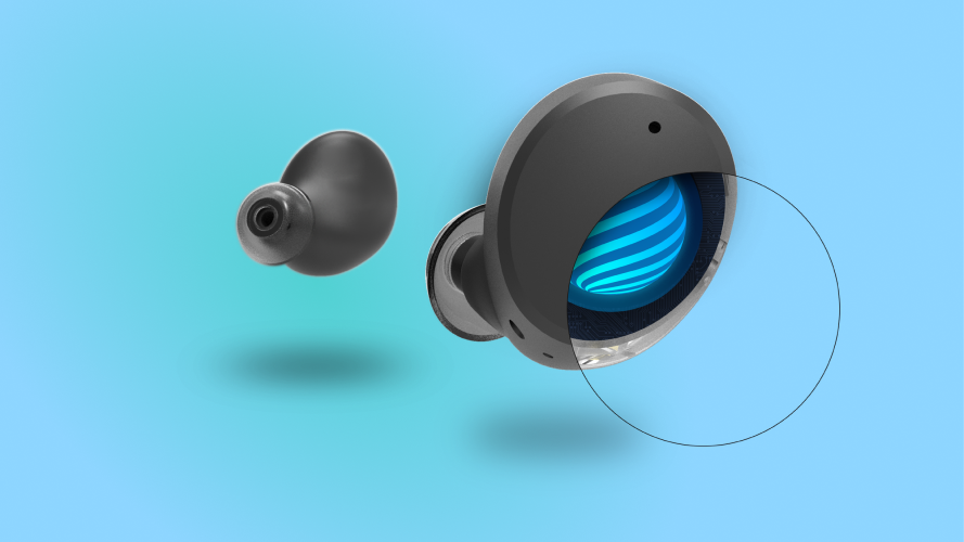 Bragi.com - The platform that enables wireless audio products