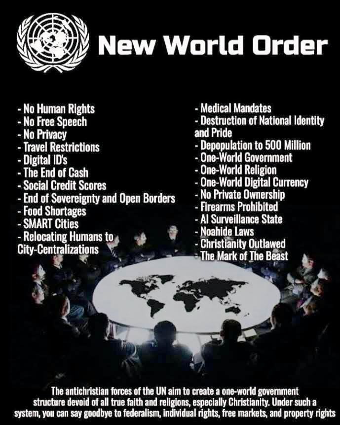 The War For The World
