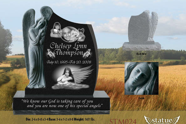 Custom Monuments