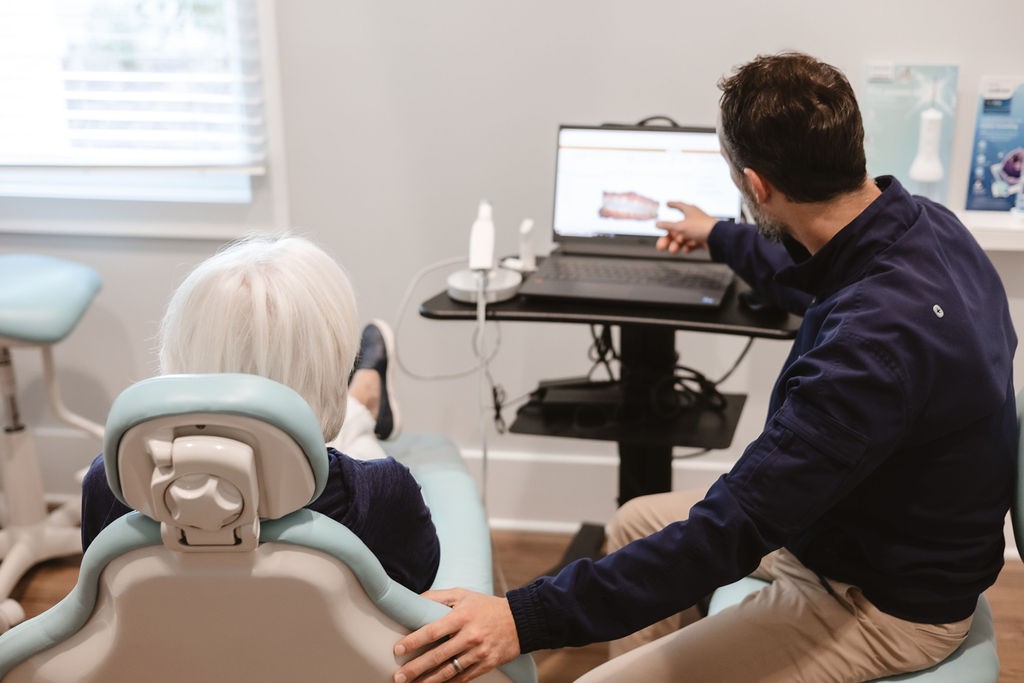AI and Technology-Driven Dentistry at Topsail Dental: Enhancing Care, Not Replacing It - Topsail ...