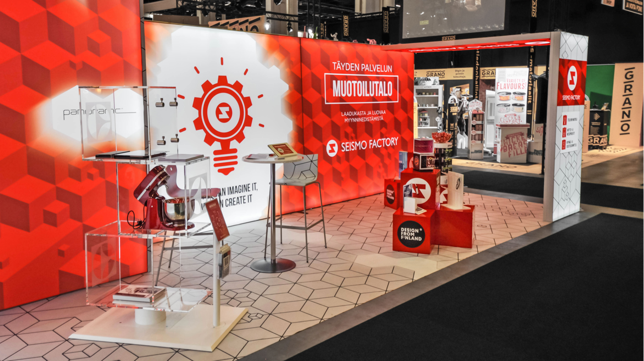 Focal Point Displays Ltd.