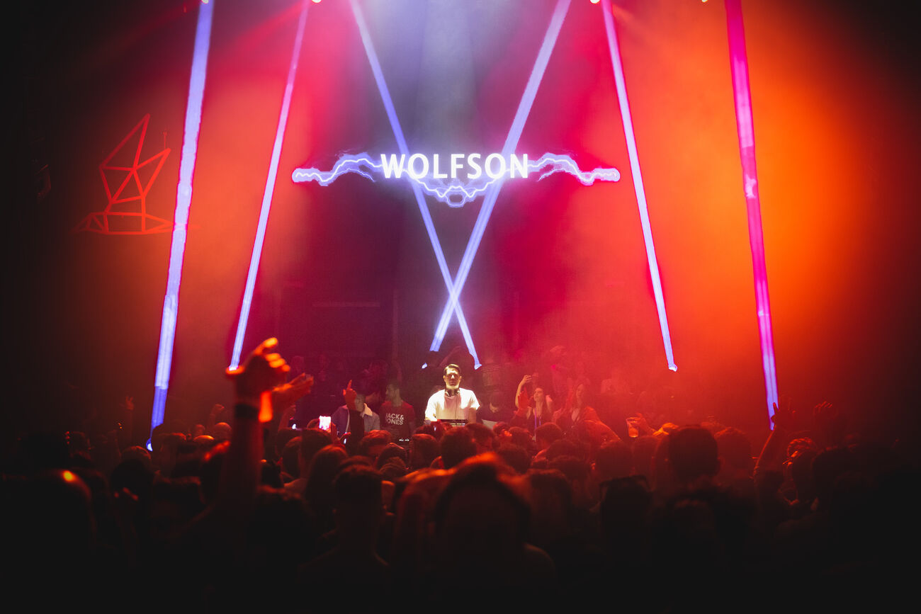 Wolfson Interview "have you completed your inside journey? Do you know ...