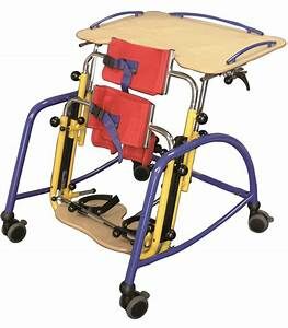 Prone Standing Frames