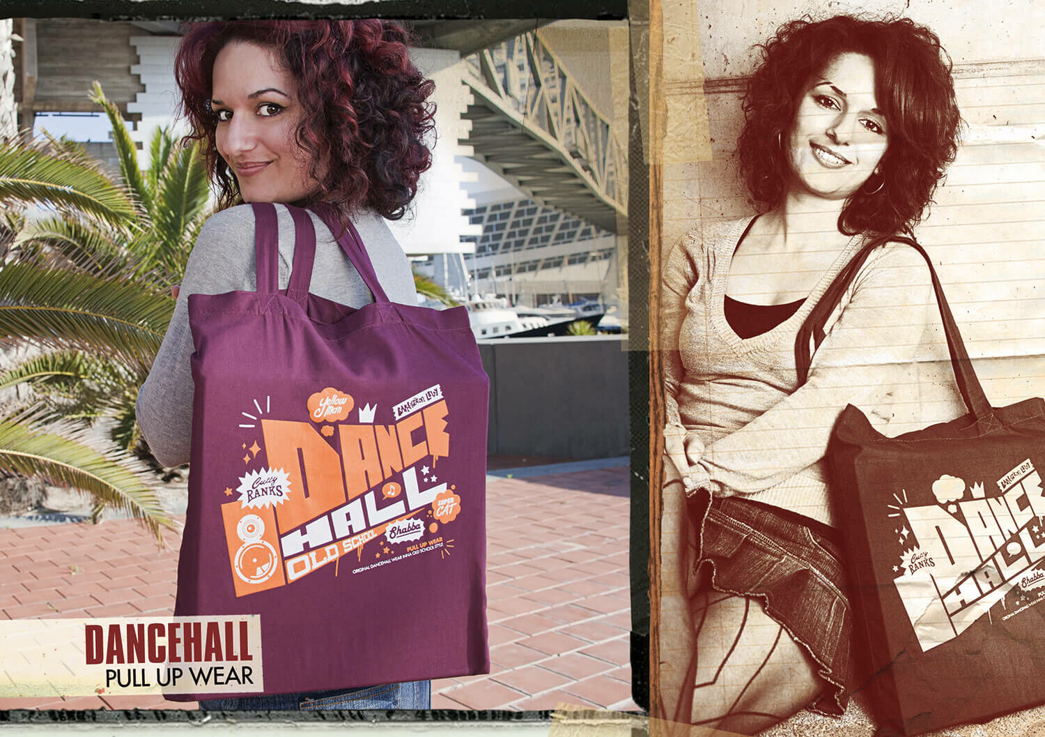 Pull Up Wear collection