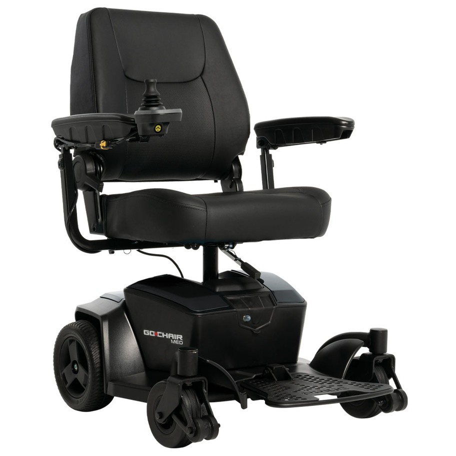Go Chair Power Wheelchair