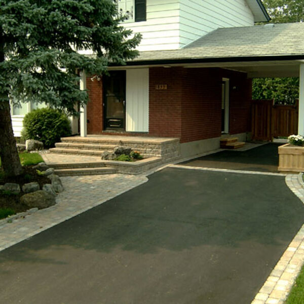 Beautifully Designed Gravel Base Driveways | Mackinnon Reid