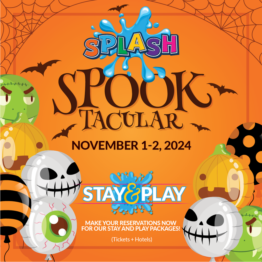 Splash Indoor Water Park Resort | Oswego NY | Central NY| Water Park ...